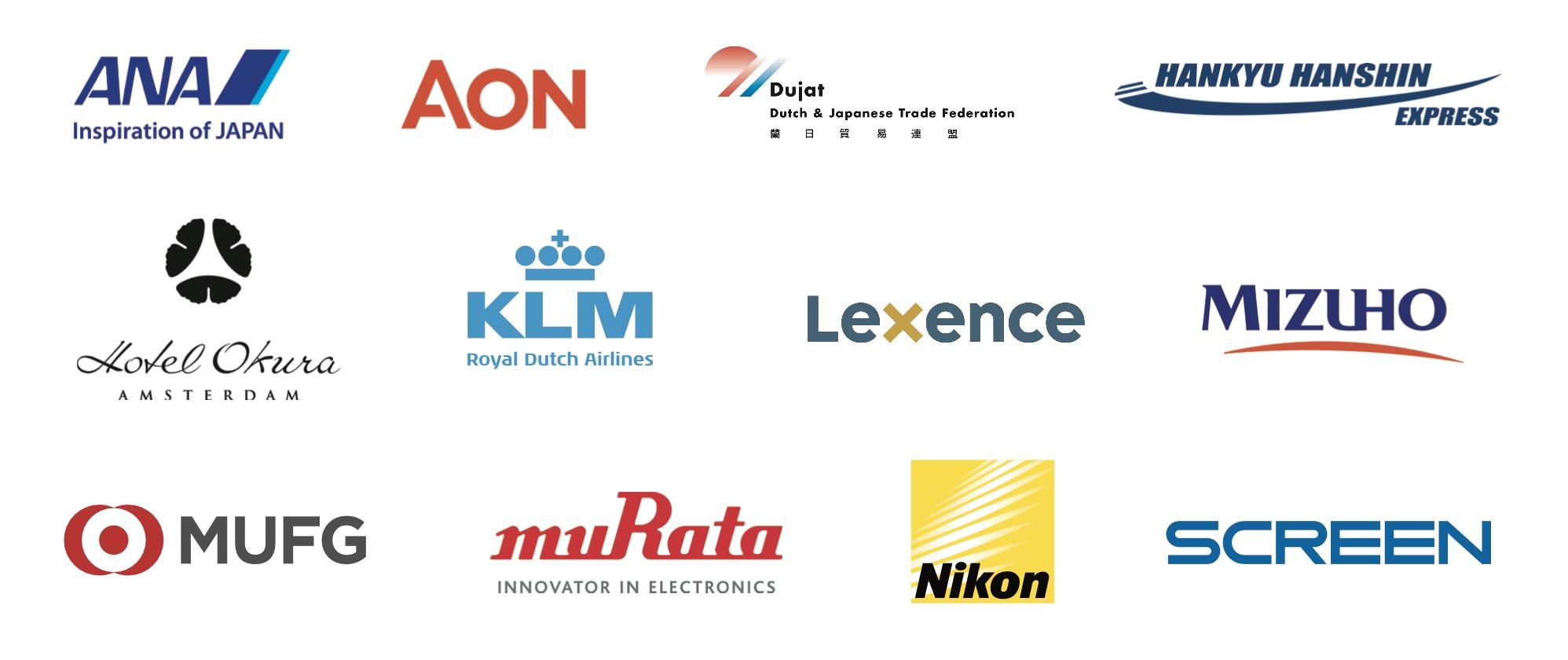 Sponsors | Japan Festival